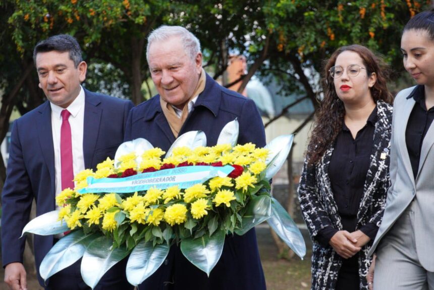 Dusso exhortó a encarnar los ideales del Beato Esquiú a 199 años del ...