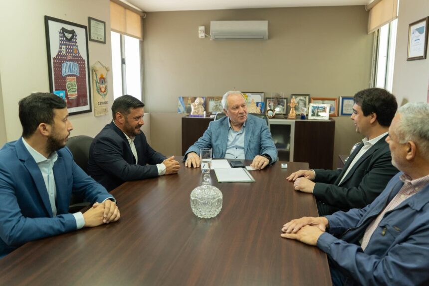 Dusso gestiona el retorno a Catamarca del programa «Pescado para Todos ...